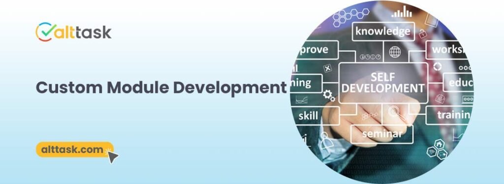 Custom Module Development Alttask